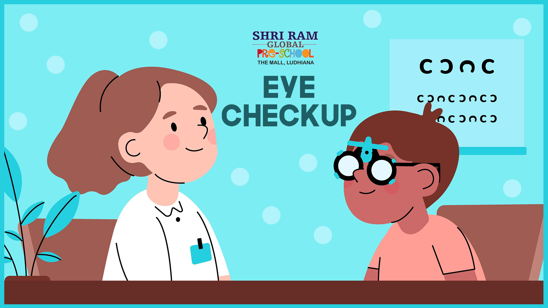 EYE CHECK UP